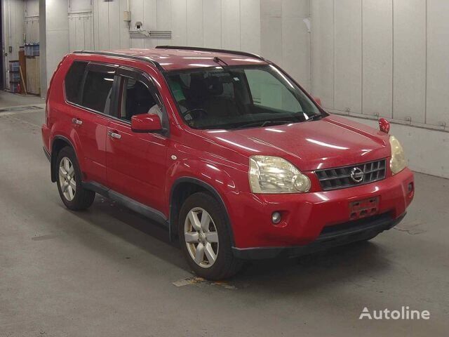 Nissan X-TRAIL krosover