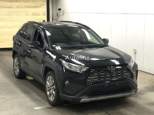 Toyota RAV4 krosover