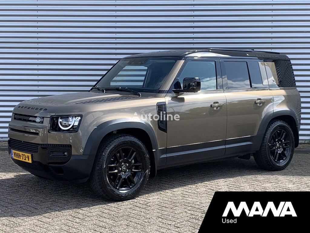 Land Rover Defender 2.0 D240 110 HSE GRIJS Kenteken Automaat Climate Trekha pikap