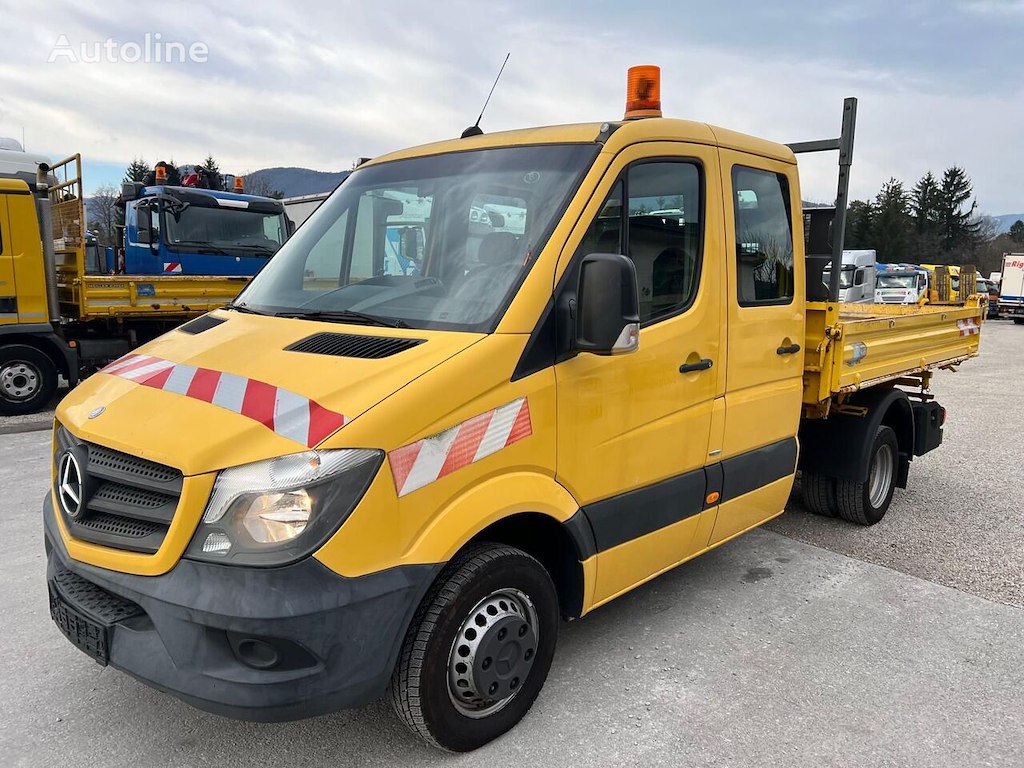 Mercedes-Benz Sprinter 516 kiper