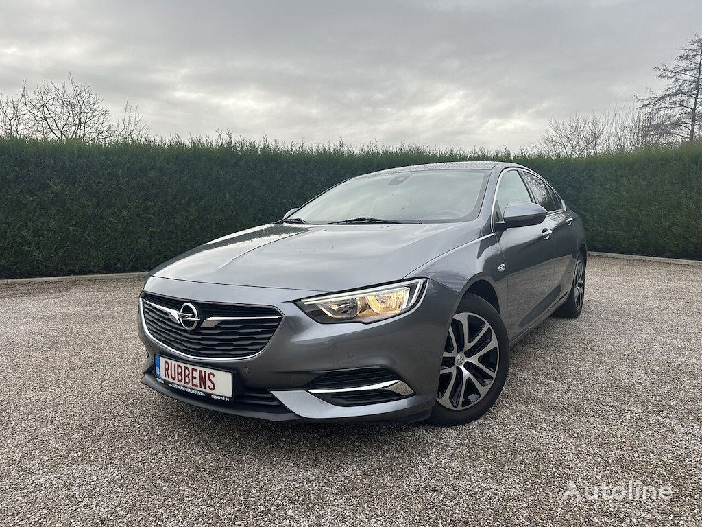 Opel Insignia Grand Sport hečbek