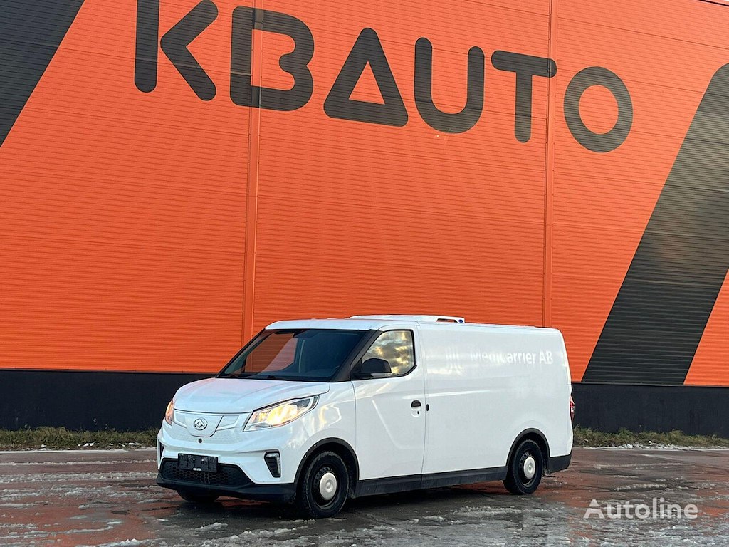 Maxus E-Deliver 3 NEOS 100 karavan