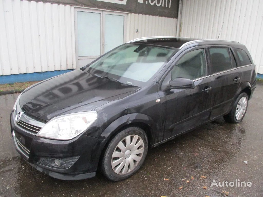 Opel Astra 1.7 CDTI , NOT RUNNING , Navi , Airco , lederen bekleding karavan