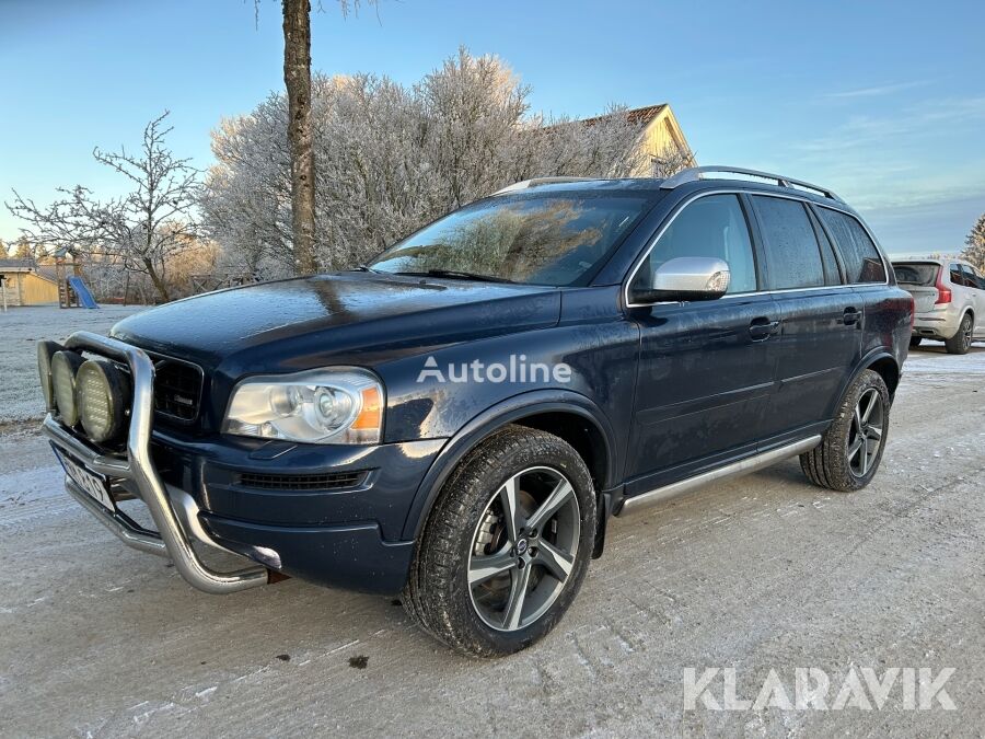 Prodaje se Volvo XC90 terenac na aukciji