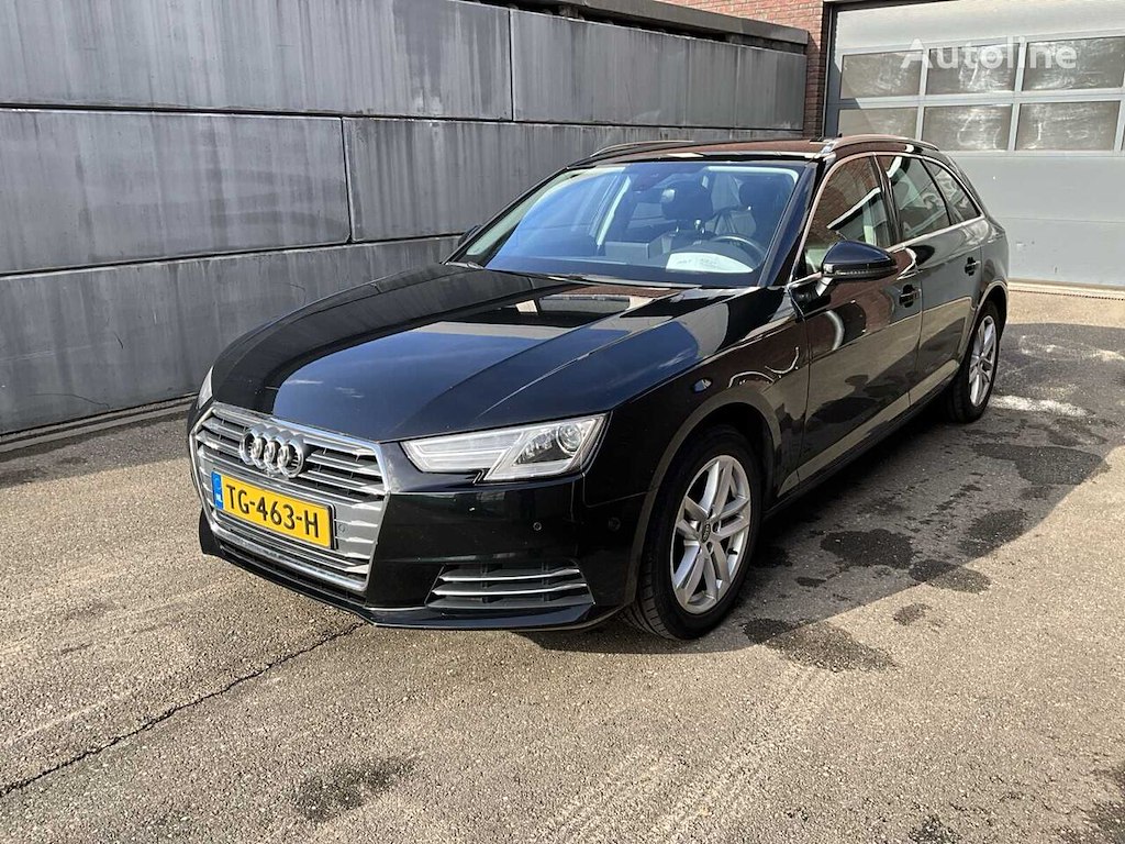 Prodaje se Audi A4 Avant 2.0 TDI karavan na aukciji