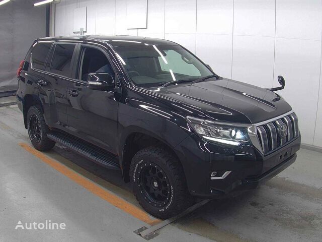 Toyota LAND CRUISER PRADO terenac