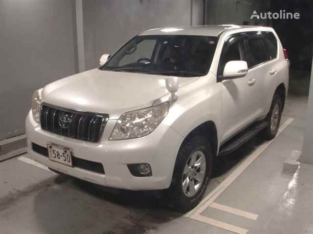 Toyota LAND CRUISER PRADO terenac