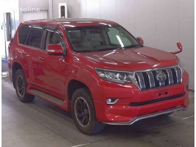 Toyota LAND CRUISER PRADO terenac