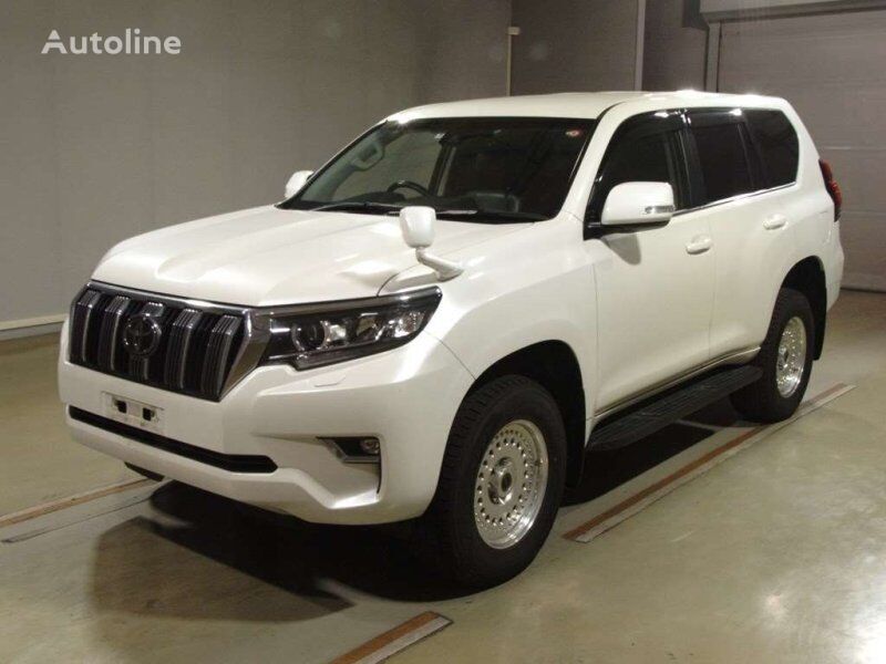 Toyota LAND CRUISER PRADO terenac