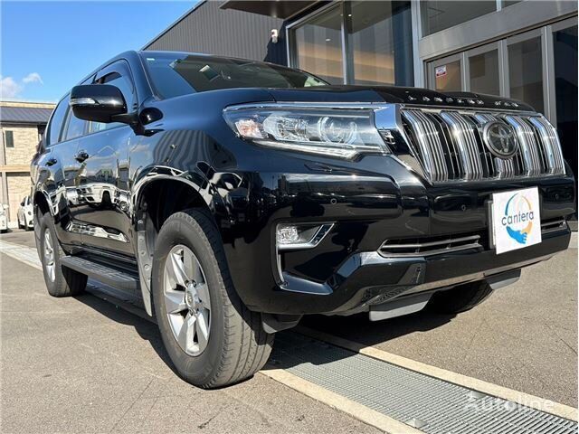 Toyota LAND CRUISER PRADO terenac