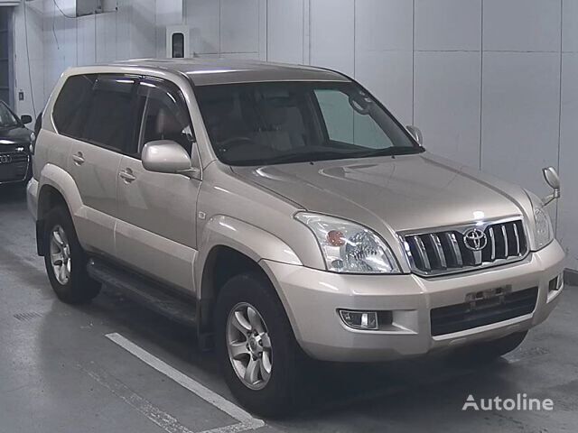 Toyota LAND CRUISER PRADO terenac