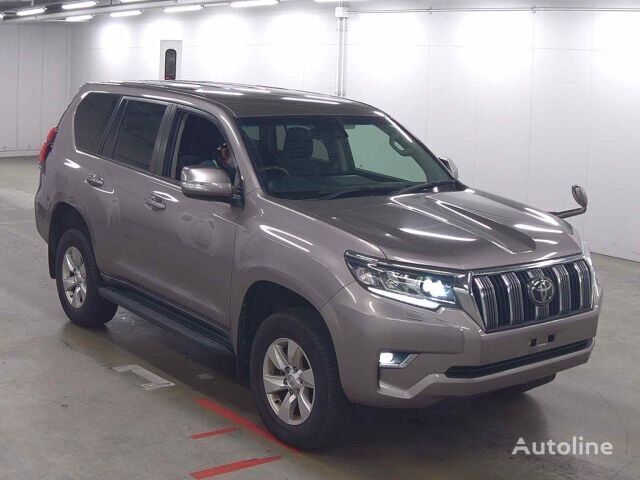 Toyota LAND CRUISER PRADO terenac