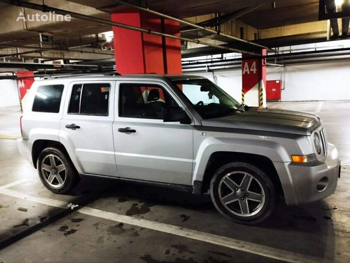 Jeep Patriot terenac