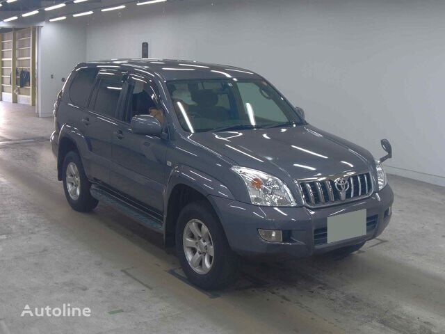 Toyota LAND CRUISER PRADO terenac