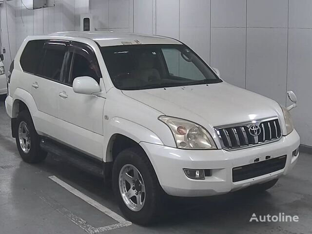 Toyota LAND CRUISER PRADO terenac