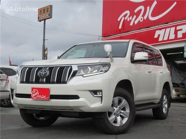 Toyota LAND CRUISER PRADO terenac