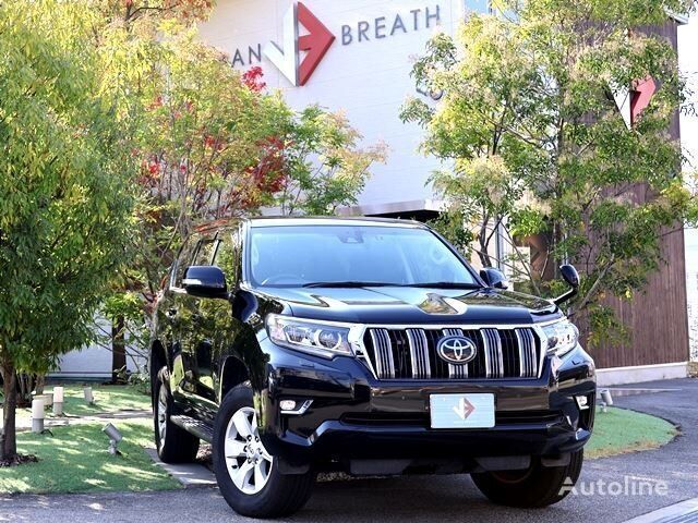 Toyota LAND CRUISER PRADO terenac