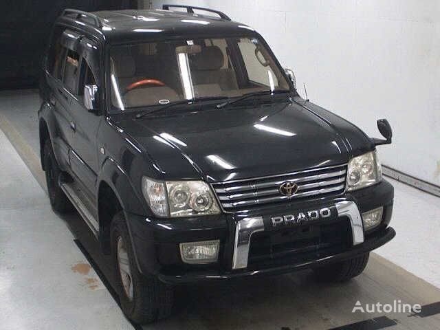 Toyota LAND CRUISER PRADO terenac