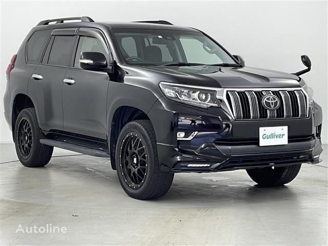 Toyota LAND CRUISER PRADO terenac