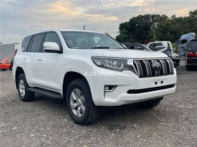 Toyota LAND CRUISER PRADO terenac