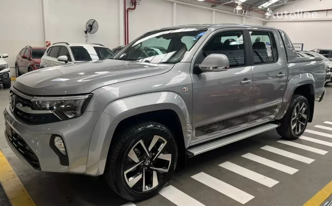 Volkswagen Amarok pikap