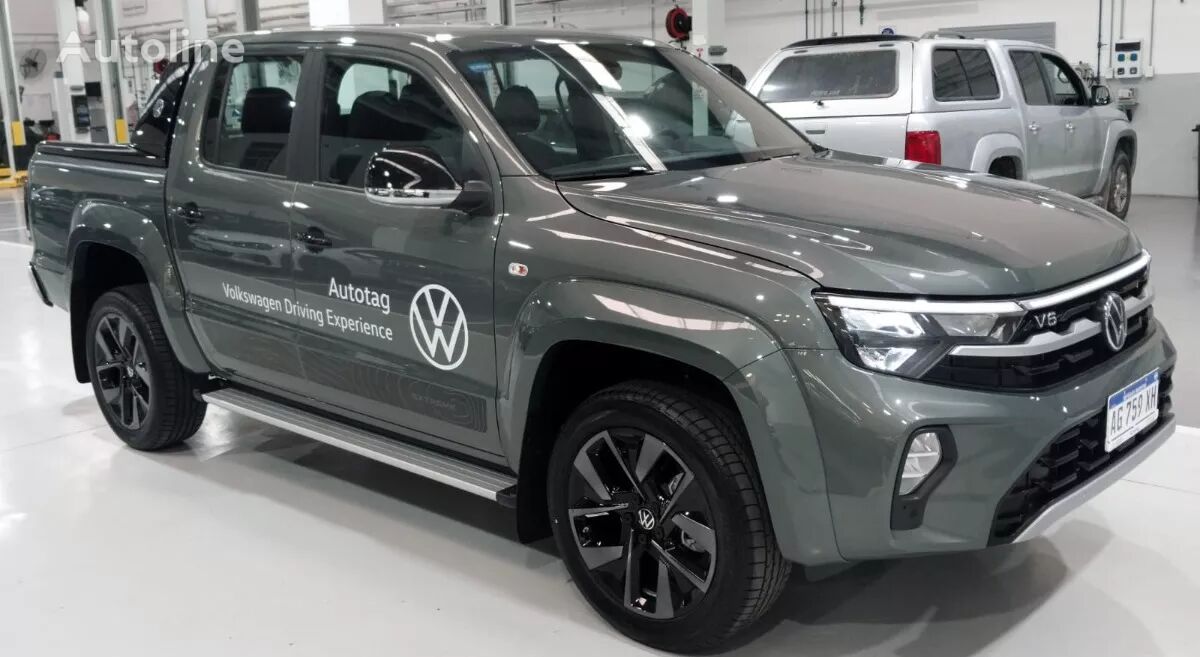 Volkswagen Amarok pikap