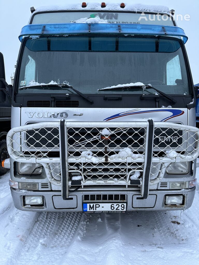 Volvo FM420 kiper