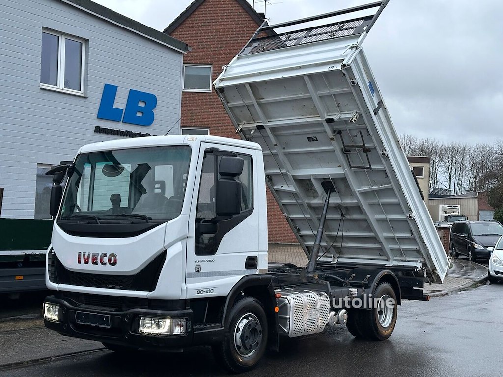 IVECO EUROCARGO 80-210 kiper