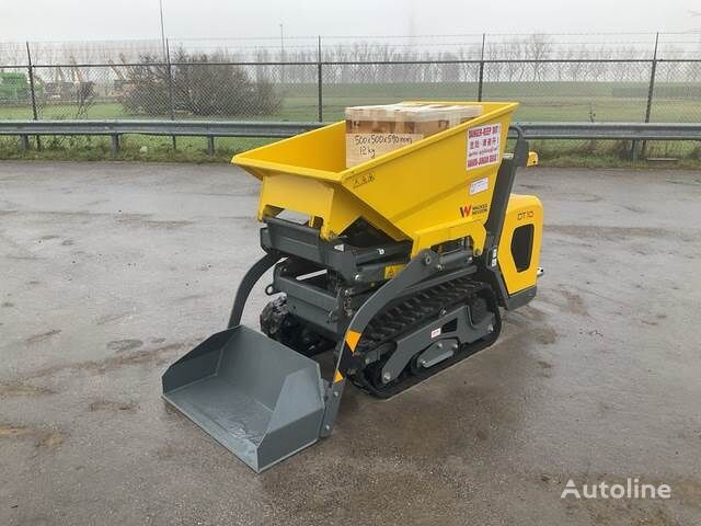 Wacker Neuson DT10 kiper