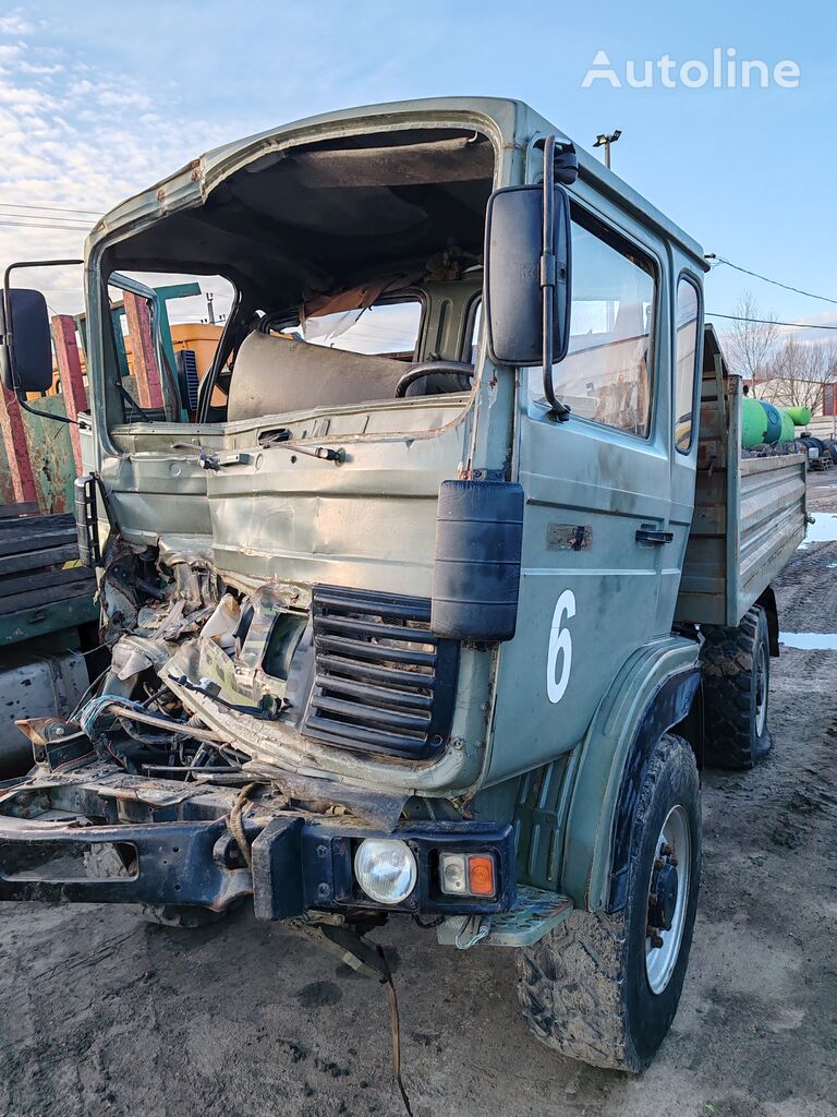 Renault TRM 2000 kiper nakon udesa