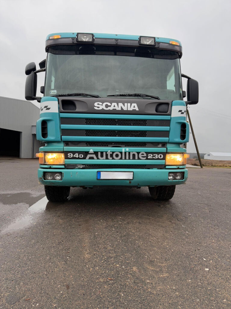 Scania 230 94D kiper