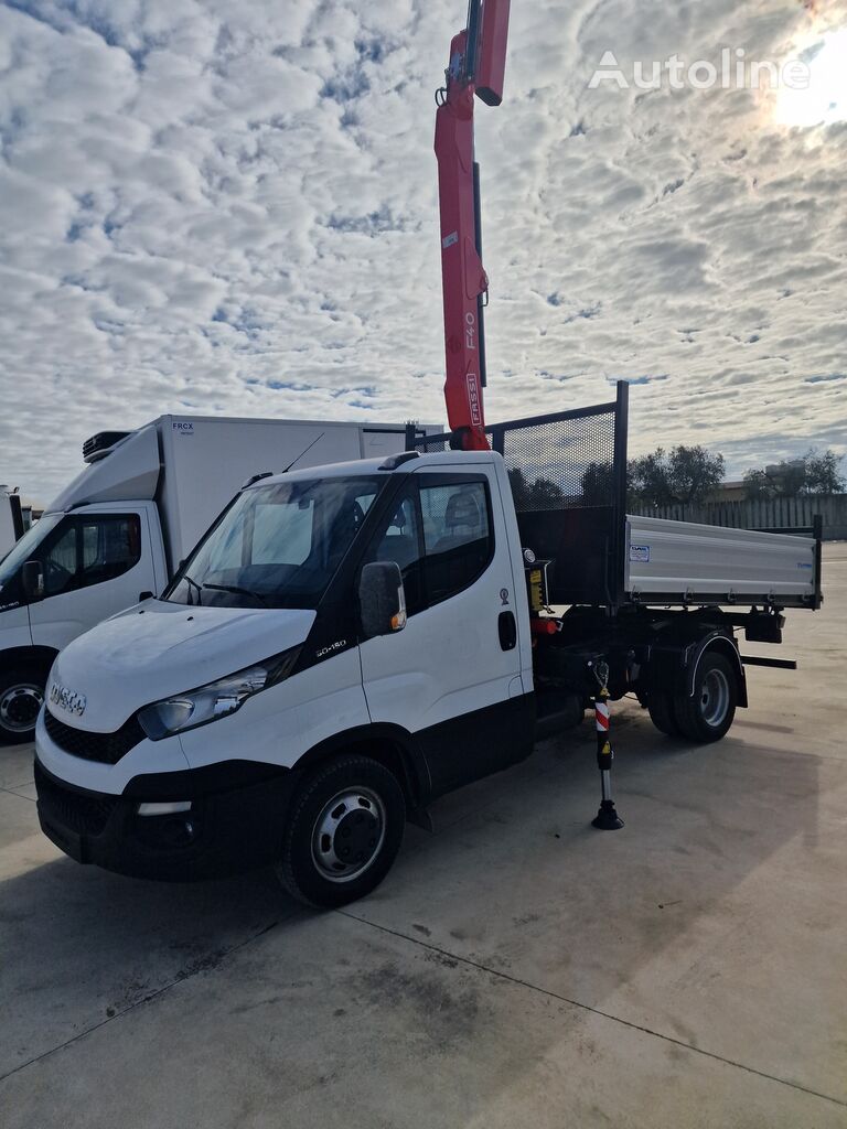 IVECO Daily 50C15 35 kiper