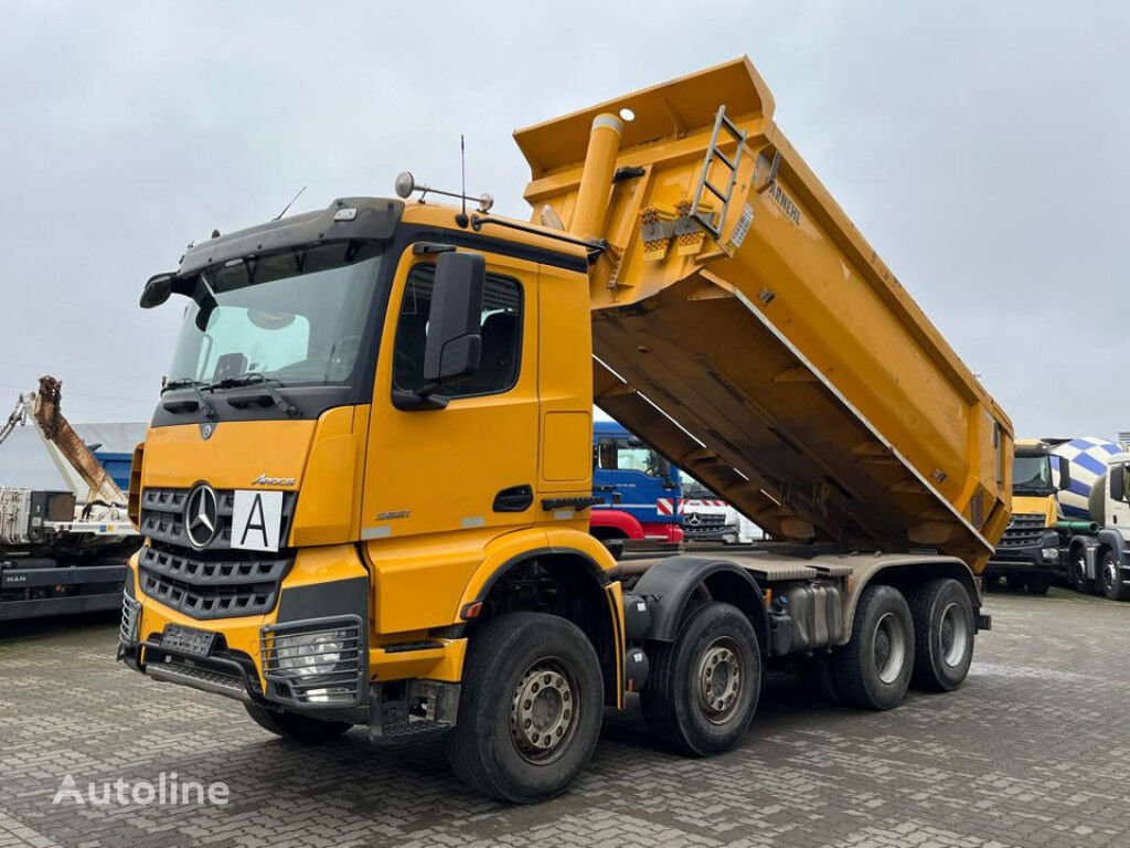 Mercedes-Benz Arocs 3551 K kiper