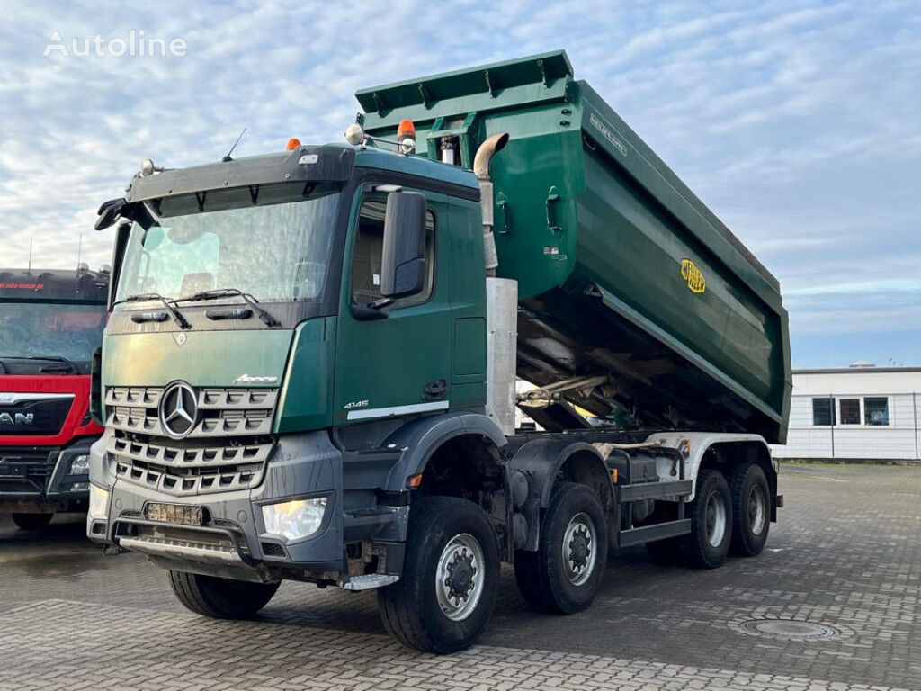 Mercedes-Benz Arocs 4145 kiper