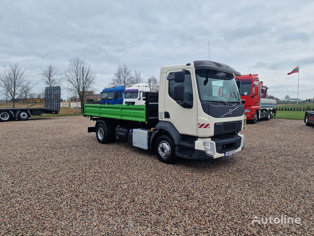 Volvo FL 210 kiper