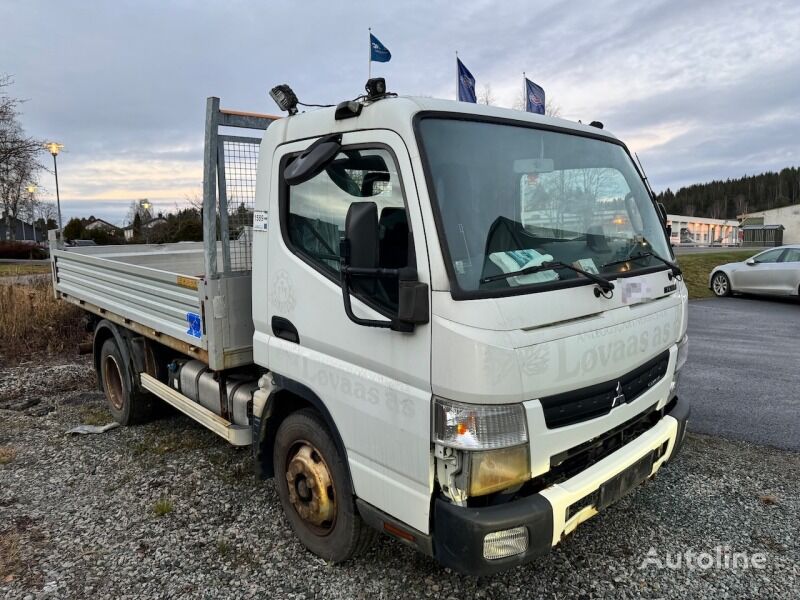 Mitsubishi Fusco Canter Tipper Truck. 72,000 km! kiper