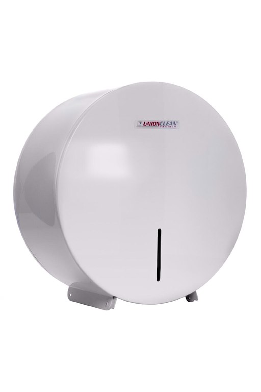 Mini dispenzer JUMBO toaletne rolne METALNI BELI