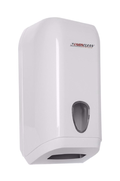 Dispenzer za 500 toalet listića ABS beli suza