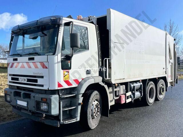 IVECO Eurotech 240E26 Erdgas/CNG kiper