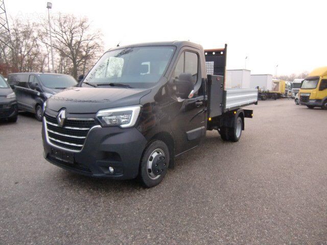 Renault Master Kipper kiper