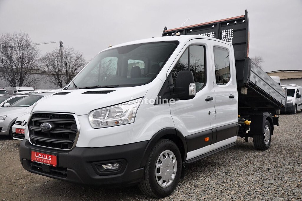 Ford Transit L3 Doka Basculabil kiper