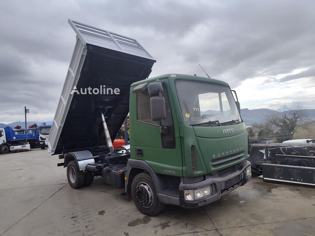 IVECO EuroCargo 100E18 kiper