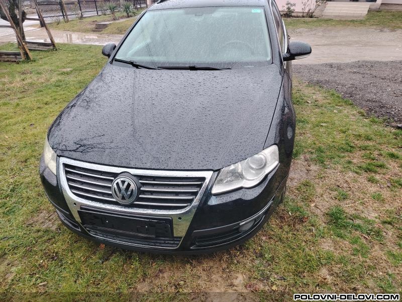 Volkswagen Passat B6 1.9tdi Bls 2.0 140ks Menjac I Delovi Menjaca