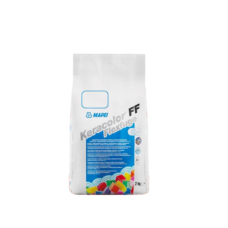 Mapei Keracolor fug masa 2 kg