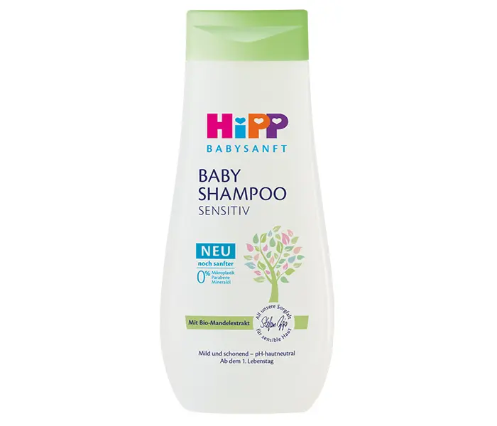 HiPP Babi Sensitive Šampon, 200ml