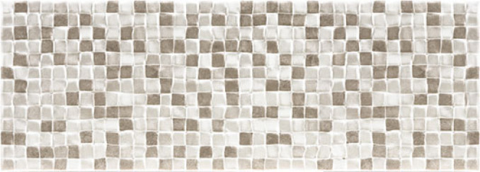 ALPHA cubic taupe 25×70