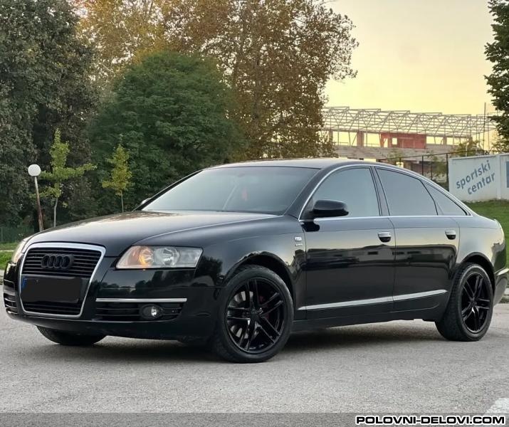 Audi A6 C6 4F Hauba Branik Karoserija