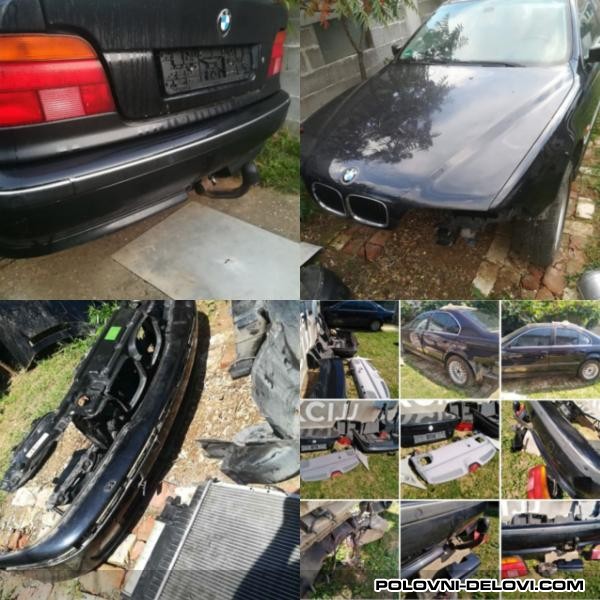 BMW 528 Bmw E39 Razni Delovi Motor I Delovi Motora