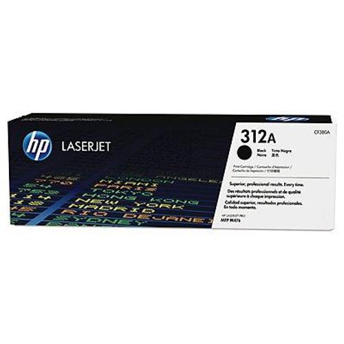 HP 312A/crna Toner