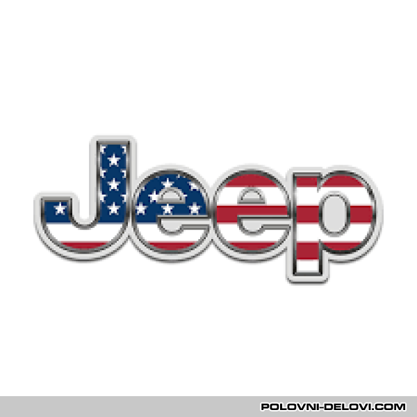 Jeep Liberty Kompletan Auto U Delovima